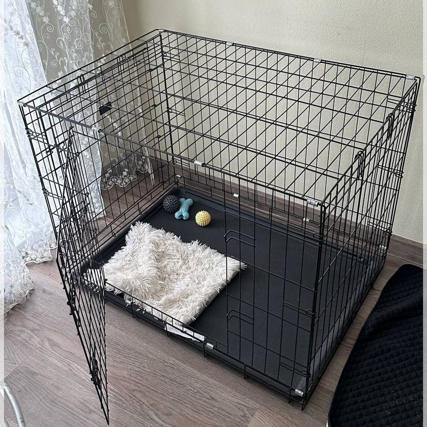 Клетка для мелких собак