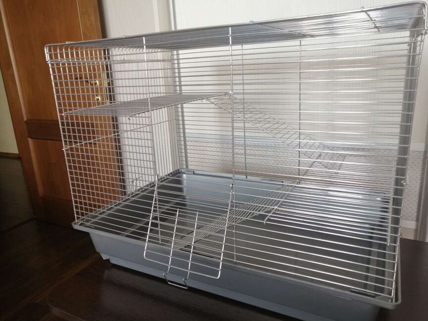Большая клетка для крыс