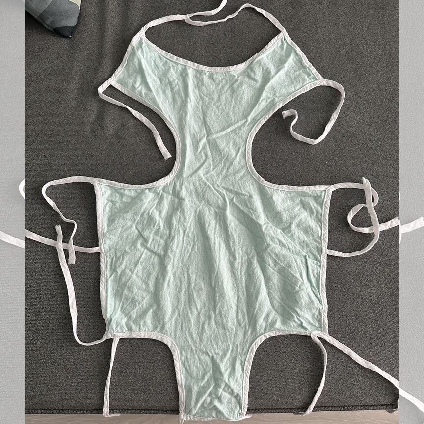 Попона послеоперационная для собаки