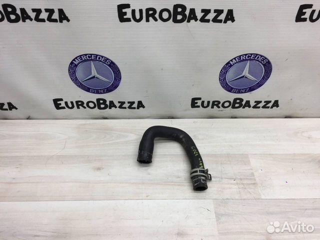 Патрубок автономного отопителя Mercedes W164 ML купить в Москве ...