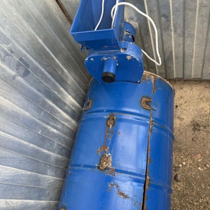 Дробилка для зерна бу