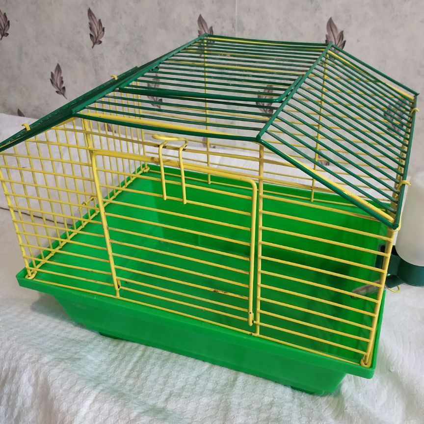 Клетка для грызунов бу