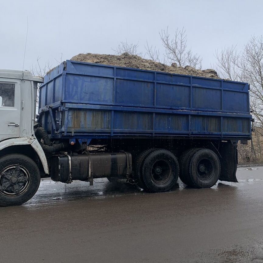 Жом свекловичный