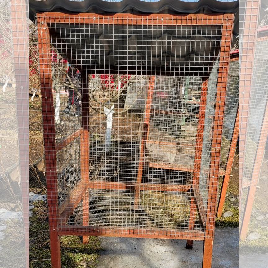 Клетки для кур,фазанов