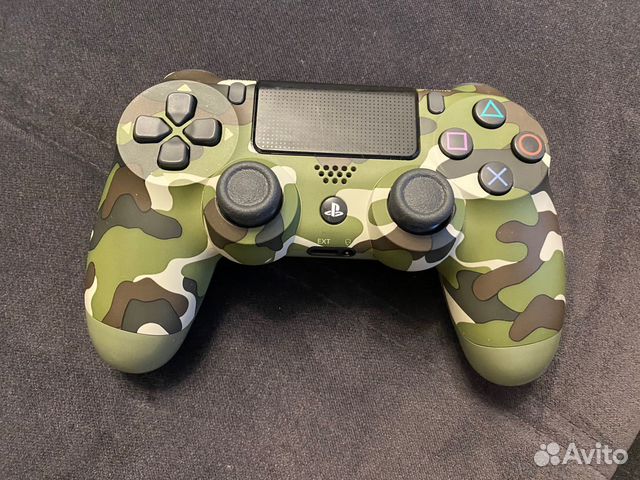 Джойстик dualshock ps4 v2 оригинальный купить в Москве | Электроника ...