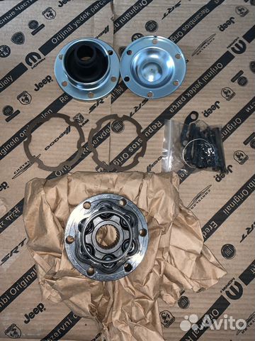 Шрус кардана Grand Cherokee WJ, WK купить в Москве DORMAN ...