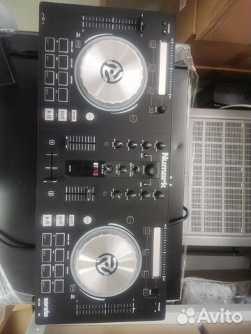 Dj контролер numark mixtrak pro 3 mtpro3 купить в Санкт-Петербурге ...