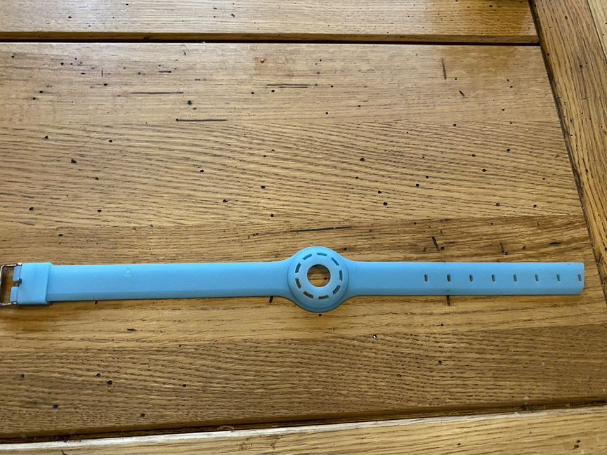 Ошейник под Air Tag