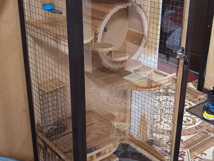 Клетка для грызунов