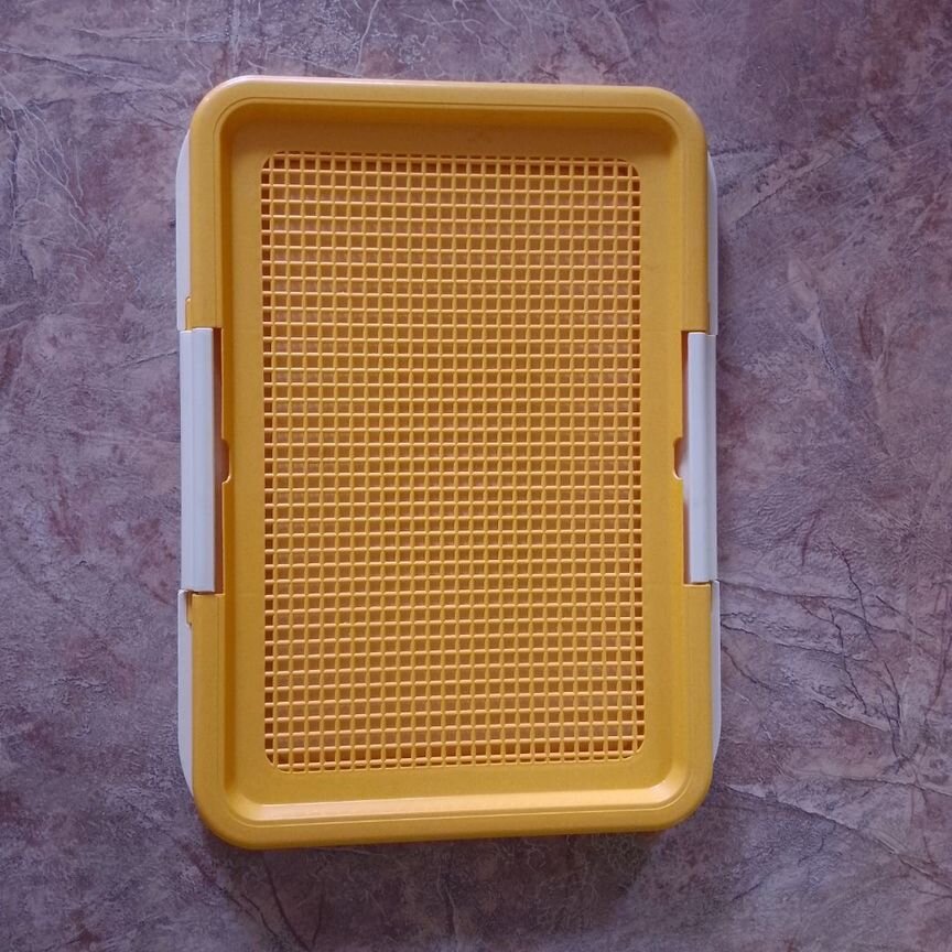 Горшок для собак небольших пород