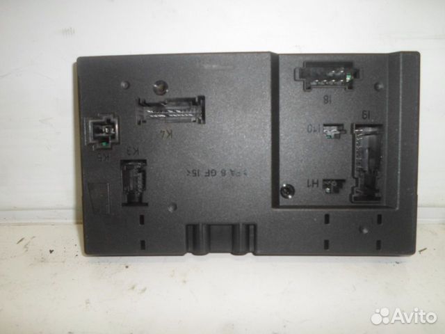 Блок SAM задний Mercedes W221 S-class купить в Санкт-Петербурге ...