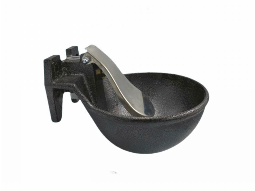 Поилка чугунная 1,3л