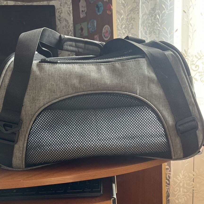 Переноска для кошек