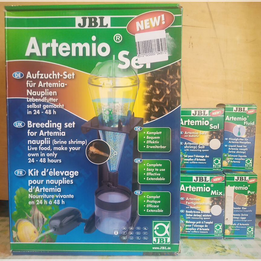 JBL Artemio Set