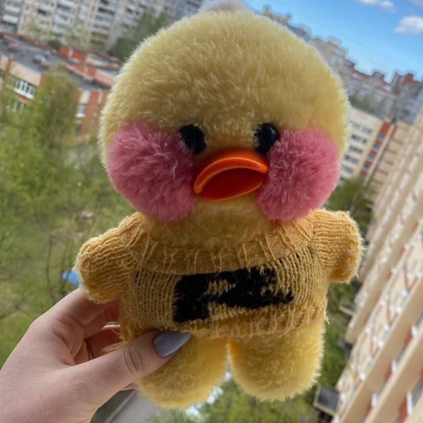 Уточка lalafanfan