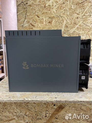 Bombax miner ez100 12500 mh/s в наличии купить в Москве | Готовый ...