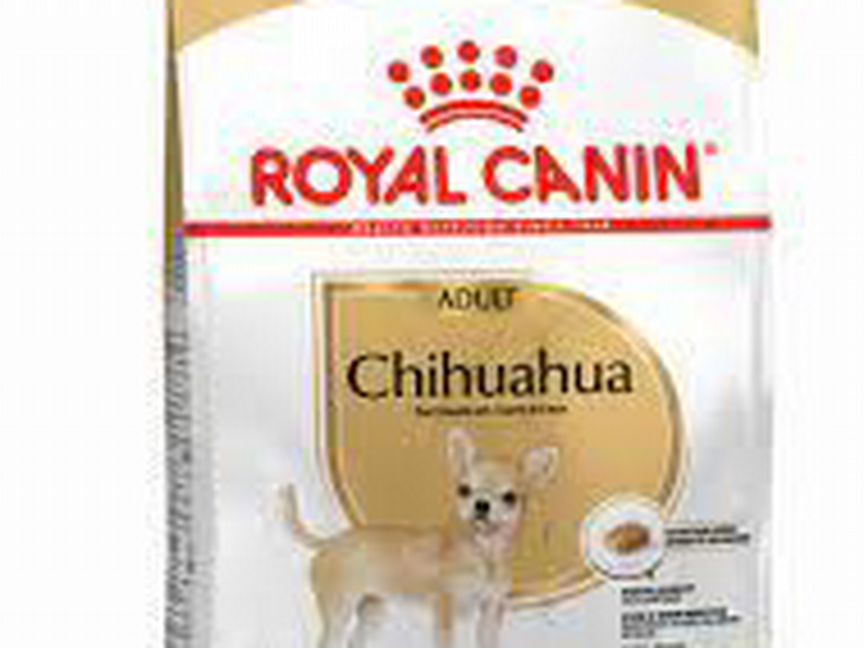 Royal Canin Chihuahua Adult (6кг)