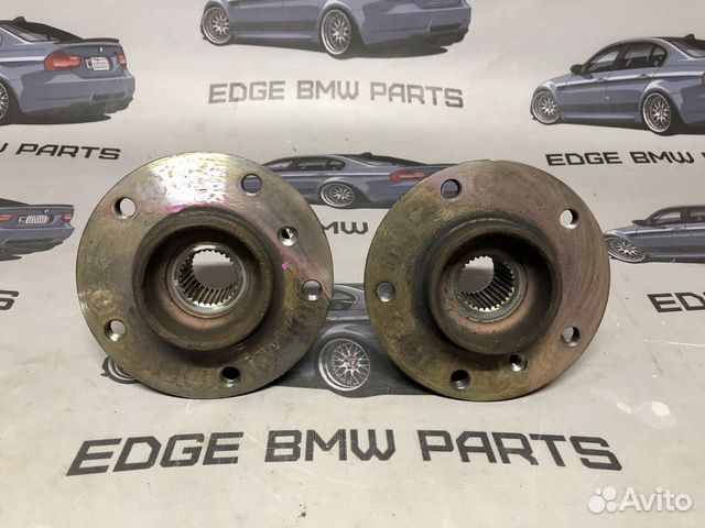 Оригинальные задние ступицы BMW E39 купить в Москве BMW 33411093371 | Авито