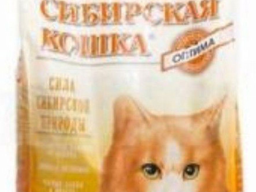 Наполнитель Сиб. кошка Оптима 10 л. Силикагель 8