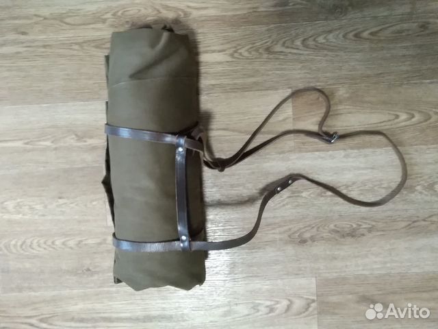 Плащ палатка офицерская cccp купить в Москве | Хобби и отдых | Авито