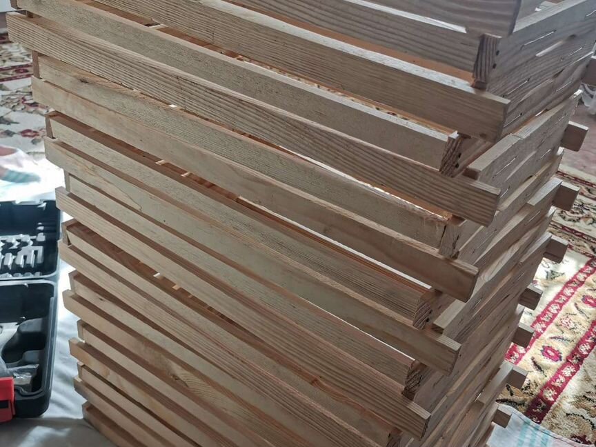 Рамки для пчёл