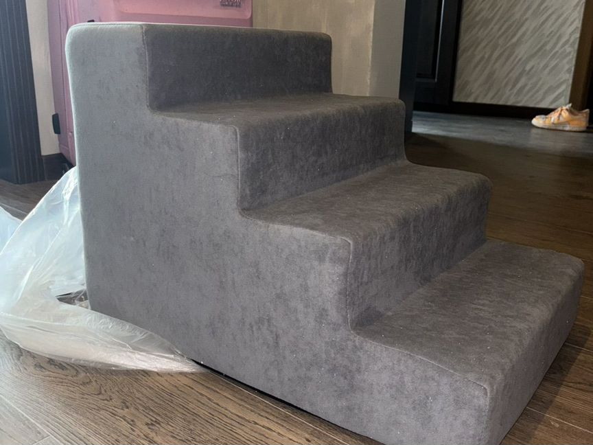 Лестница для собак и кошек