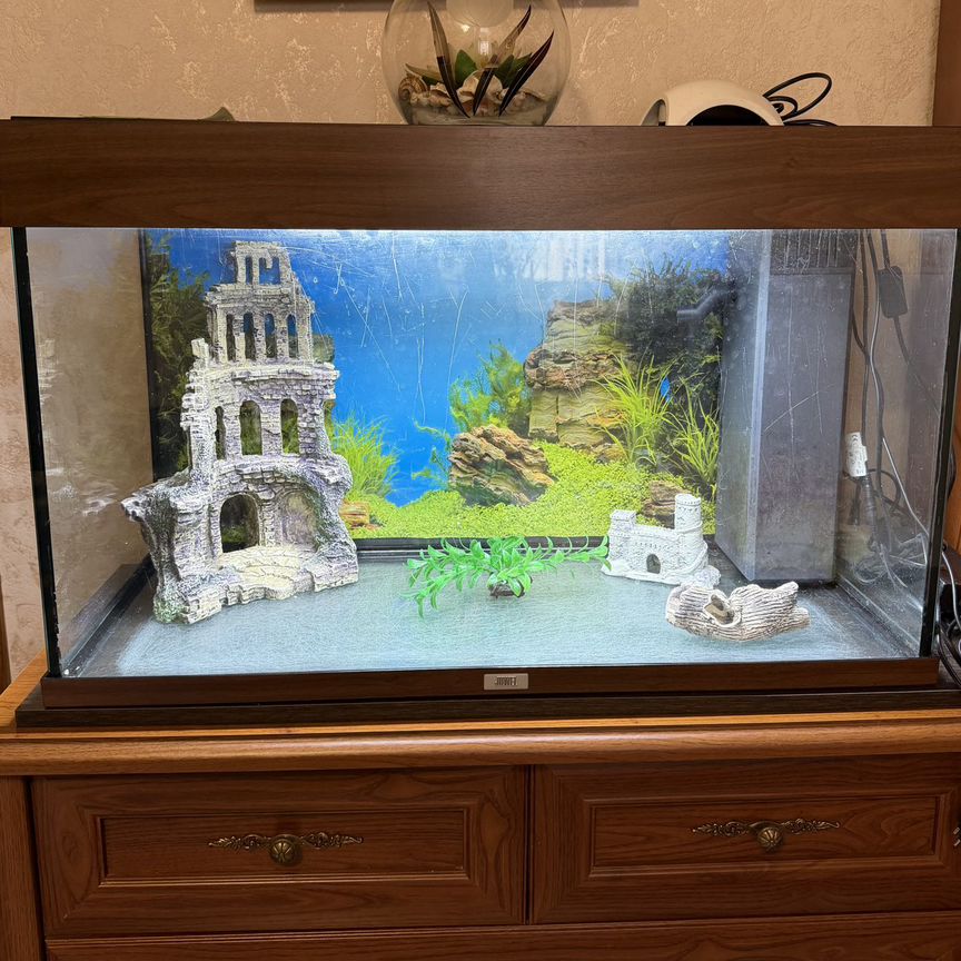 Аквариум 120 литров