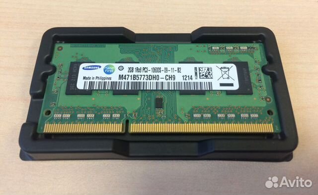 Оперативная память Sodimm Ddr3 2gb купить в Новосибирске Электроника