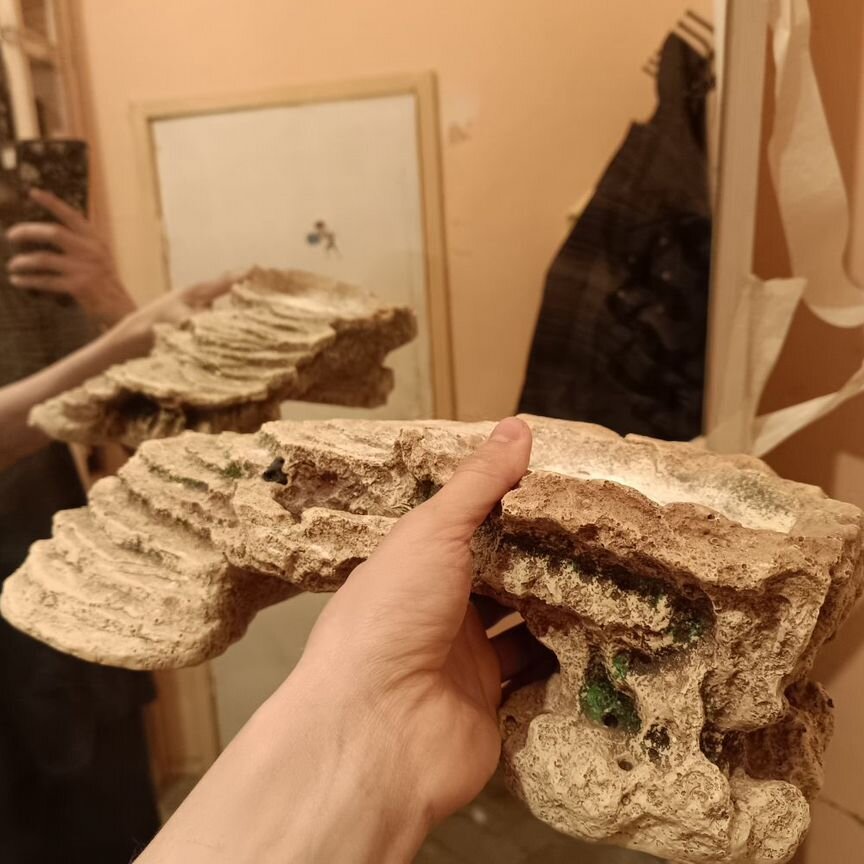 Декоративный грот
