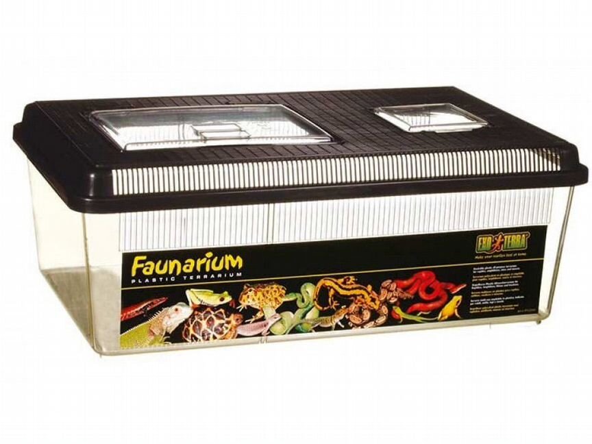 Фаунариум экзо терра faunarium exo terra