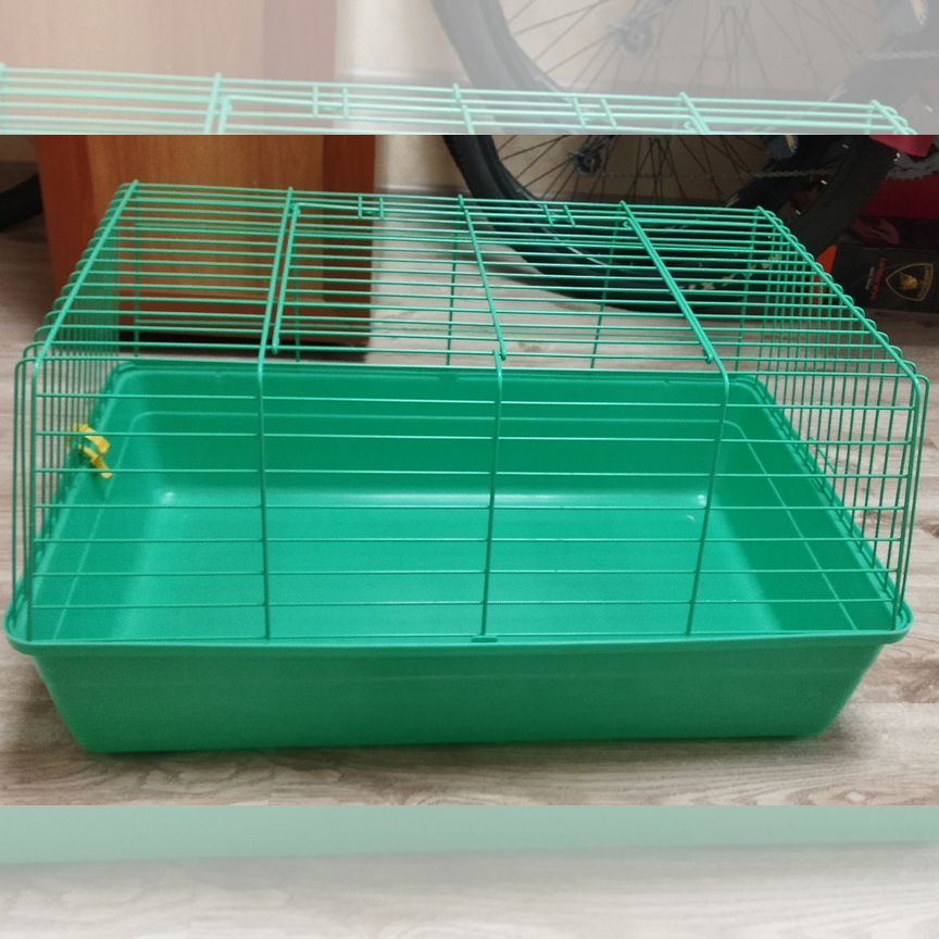 Клетка для грызунов большая бу