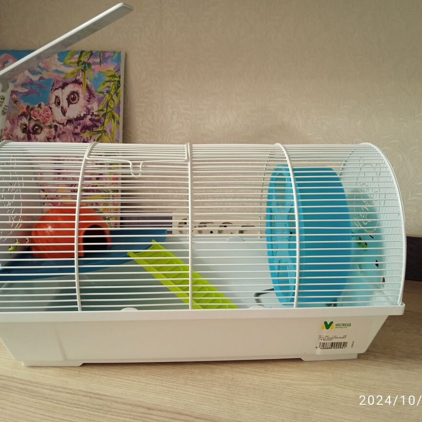 Клетка для грызунов