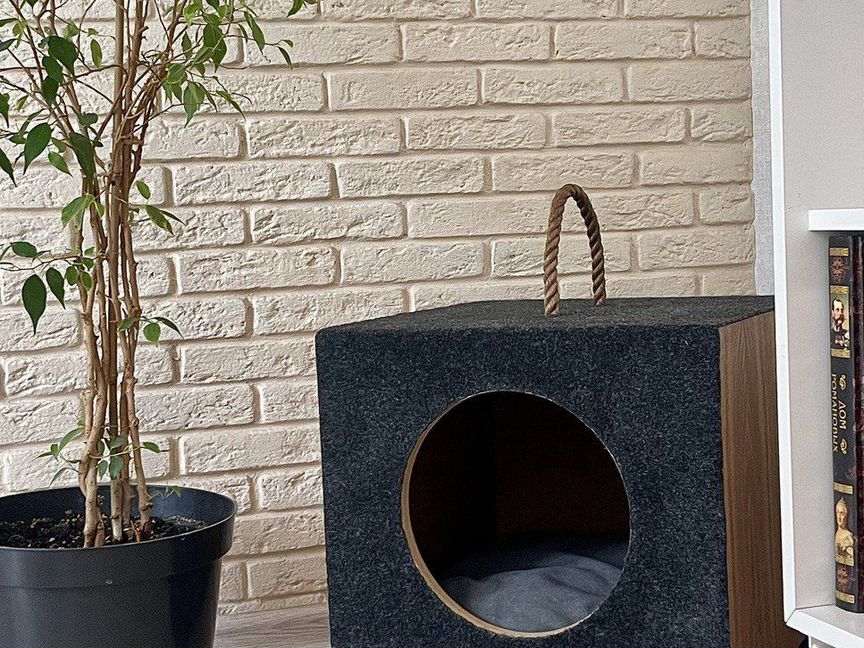 Домик для кошки