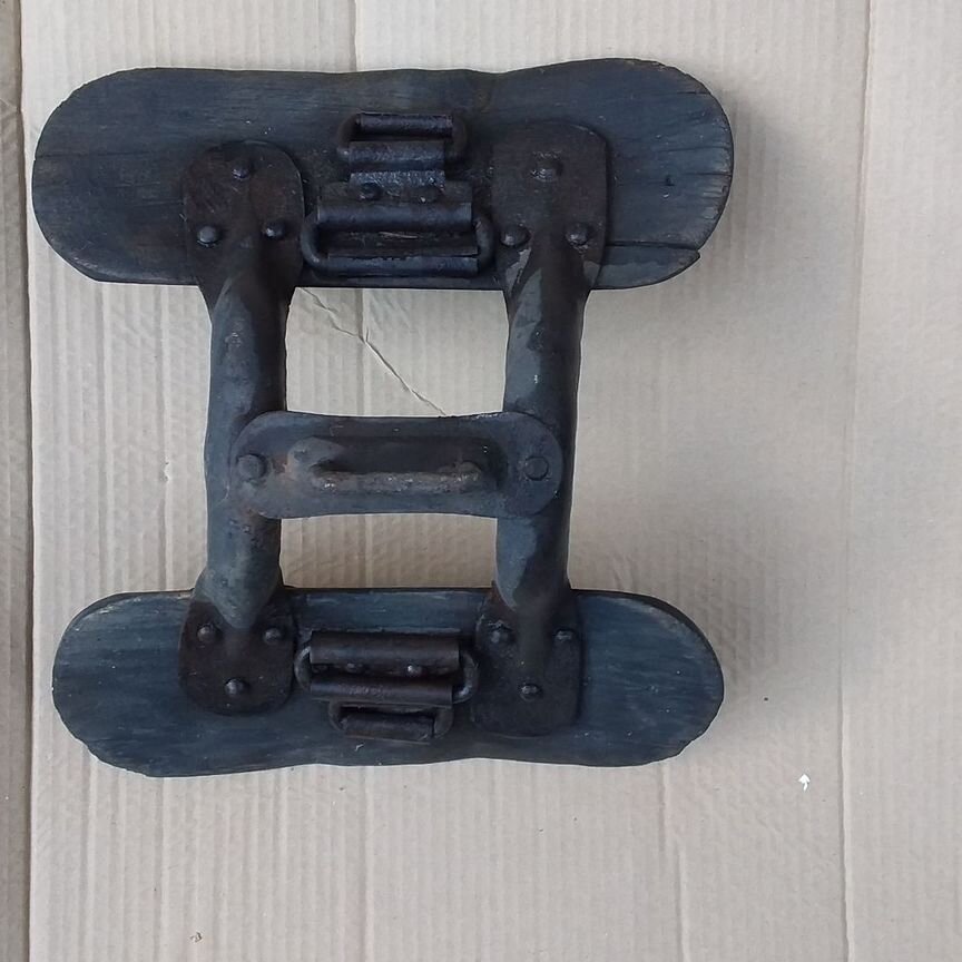 Седёлка горбатая