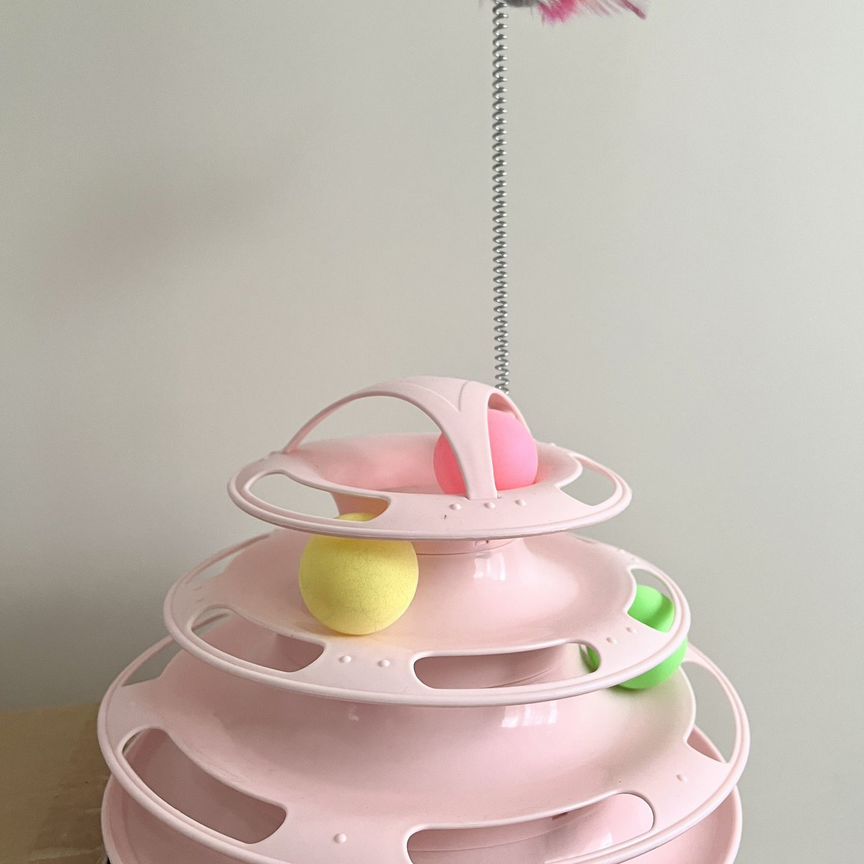 Игрушка головоломка для кошек