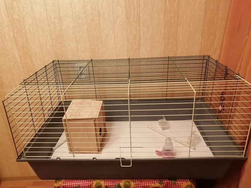 Клетка для грызунов