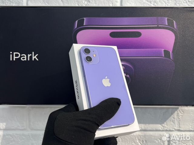 iPhone 12 mini, 256 ГБ купить в Санкт-Петербурге | Электроника | Авито