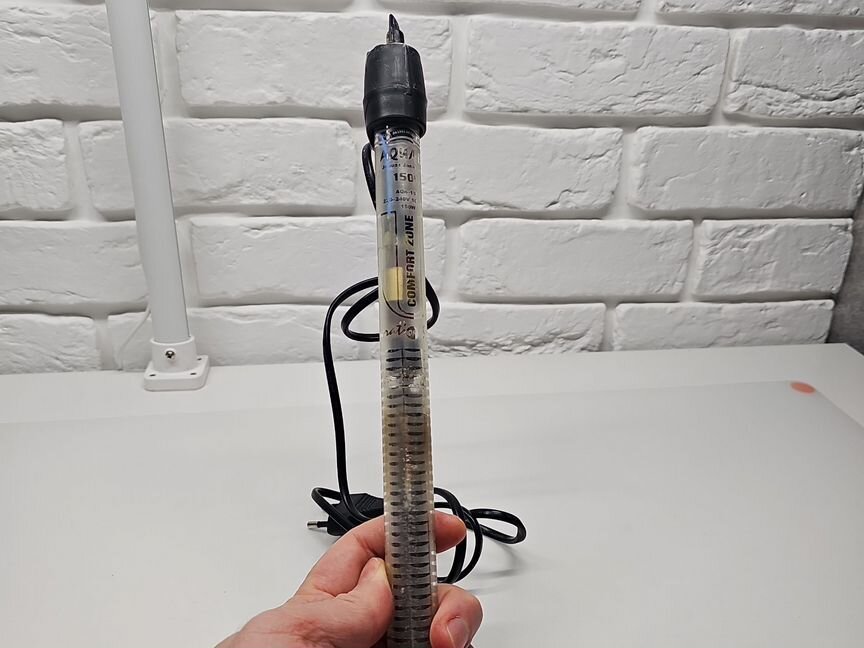 Нагреватель для аквариума aquael 150