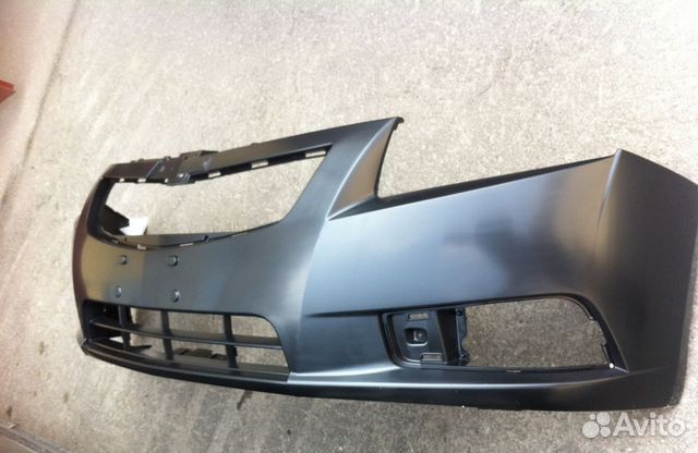 Бампер передний Шевроле Круз 2009-2012 купить в Самаре GENERAL MOTORS ...