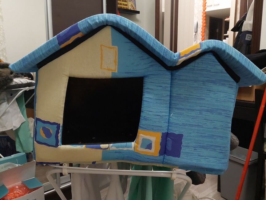 Домик для животных