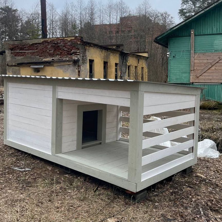 Будка для собаки