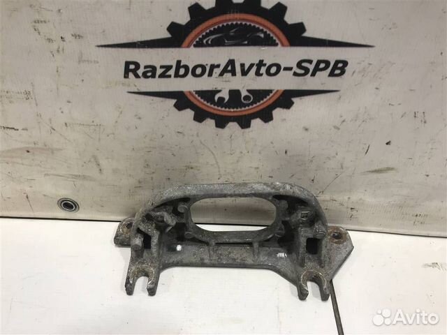 Кронштейн опоры кпп Renault Logan 2005 купить в Санкт-Петербурге ...