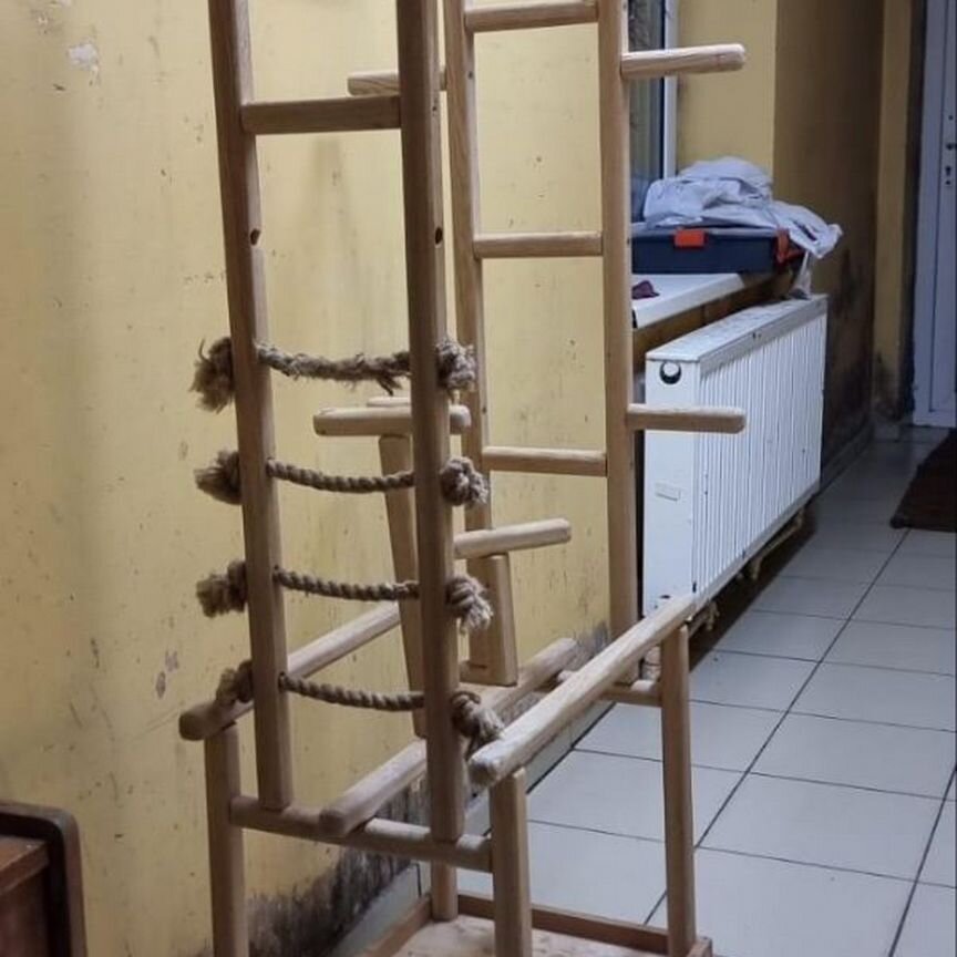 Присада для крупных попугаев