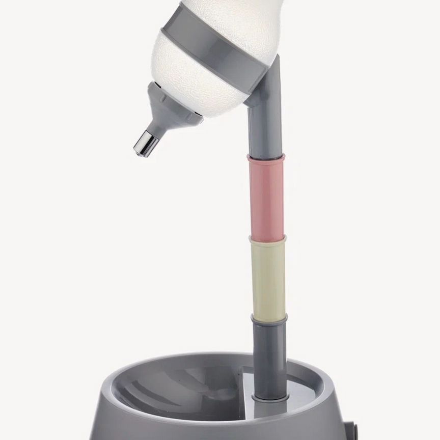 Поилка для собак сухие усы