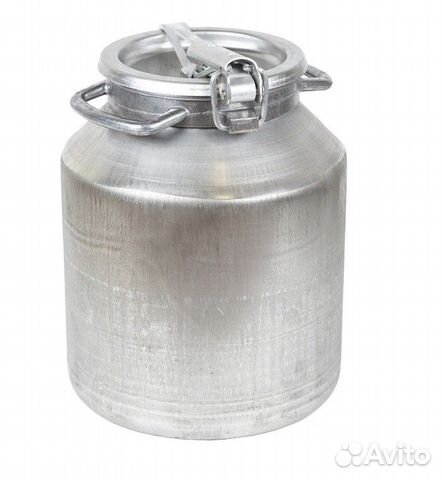 Фляга алюминиевая 16184, 18 литров купить в Москве | Товары для дома и ...