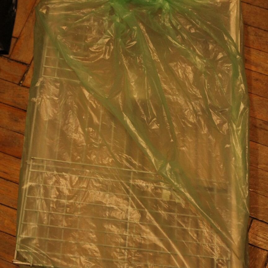 Большая клетка для грызунов