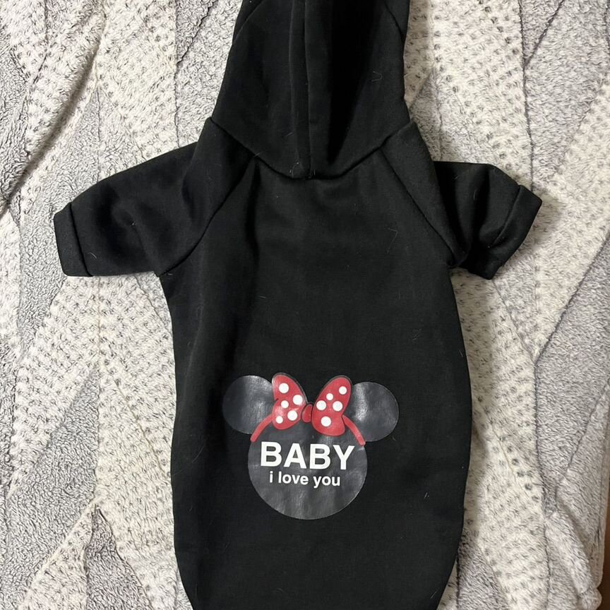 Кофта для собак