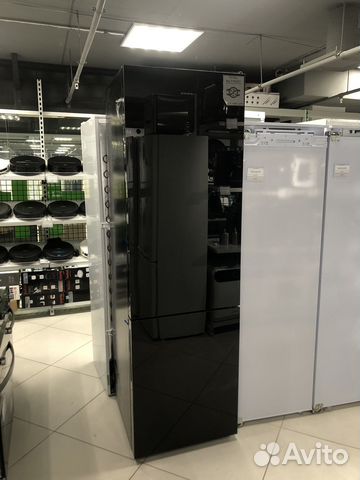 Холодильник Maunfeld MFF200NFB black (как новый) купить в Калининграде ...