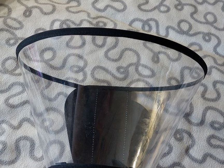 Воротник ограничитель для собак