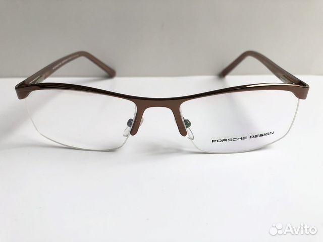 Оправа для очков мужская porsche design P8696 купить в Москве | Личные ...